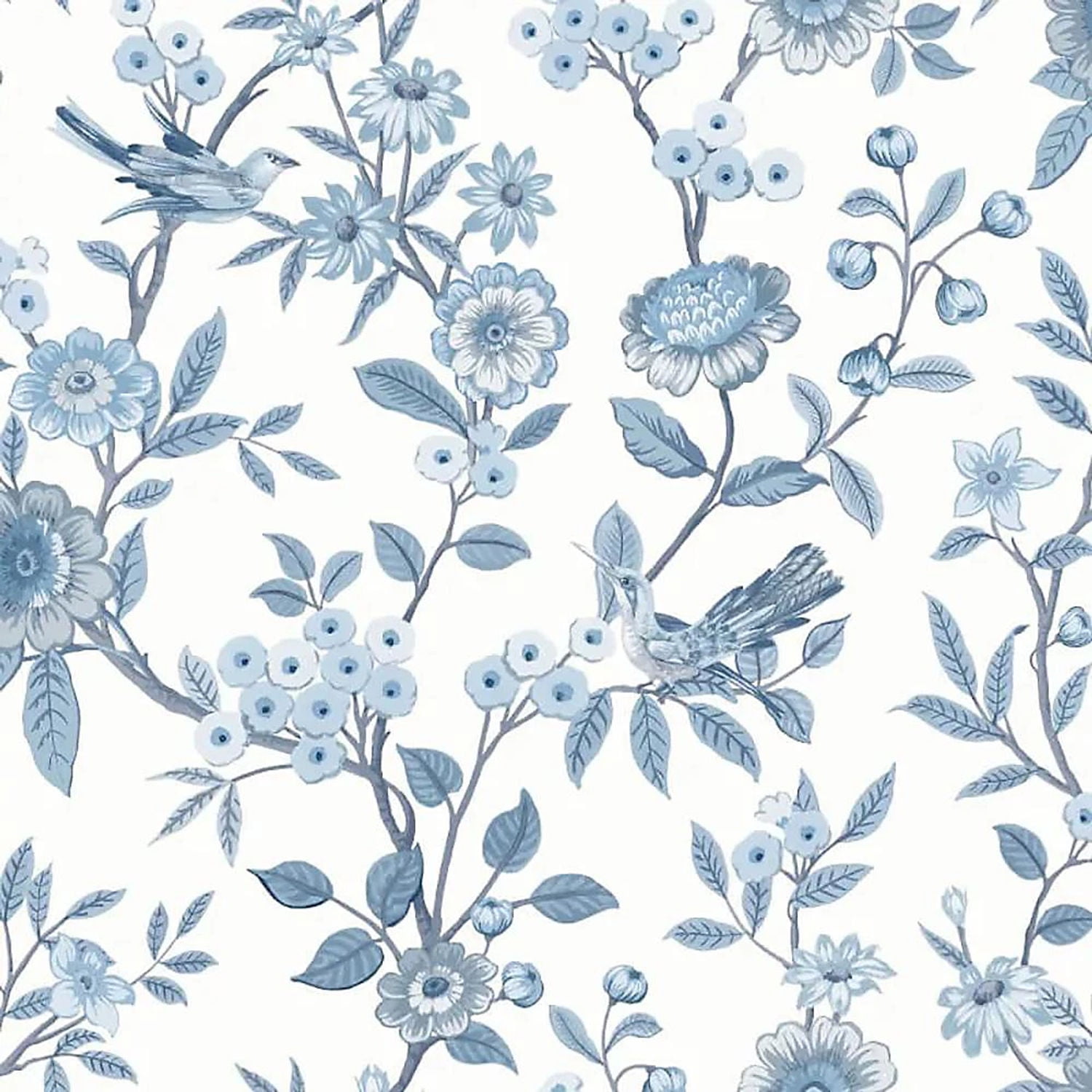 Fine Decor Eleanor Floral Wallpaper - Walmart.ca