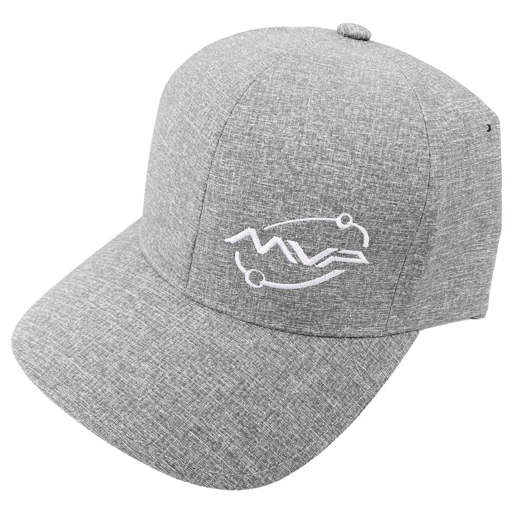 MVP Disc Sports Orbit Logo Delta Carbon Flexfit Performance Disc Golf ...