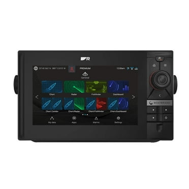 Raymarine Axiom+ 9 RV - 9 Chartplotter/Fishfinder - Walmart.com