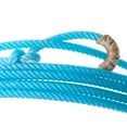 Lone Star Ropes Thunderbird 3/8 4 Strand Heel Rope Blue HM - Walmart.com