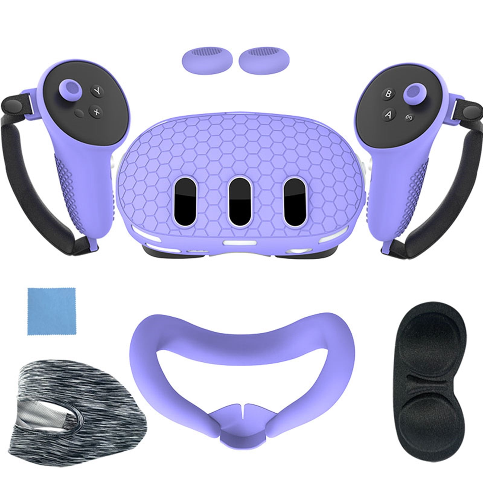 Click here for Aaronmei 7-In-1 Vr Accessories Set For Meta Quest... prices