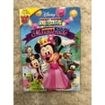 Mickey Mouse Clubhouse Minnies Masquerade Dvd
