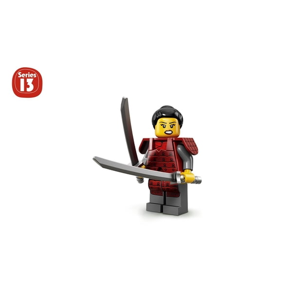 LEGO Samurai #12 Minifigures Series 13 Set 71008SEALED Retail Packaging ...