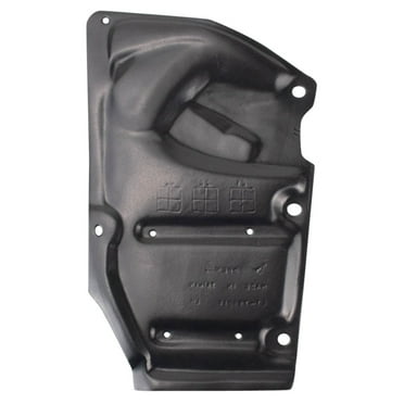 Engine Splash Shield Compatible with 2020-2021 Toyota Highlander Front ...