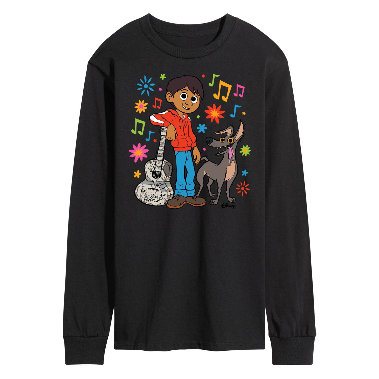 Coco - Miguel Y Dante - Men's Long Sleeve T-Shirt - Walmart.com