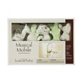 Koala Baby Essentials Jungle Mobile - Mocha with Elephant, Monkey ...