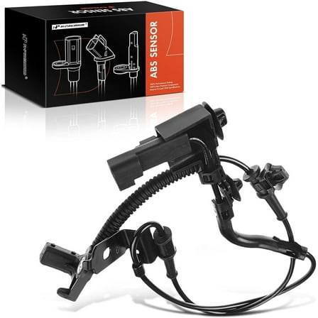 A-Premium ABS Wheel Speed Sensor Compatible with Dodge Caliber 2007 ...