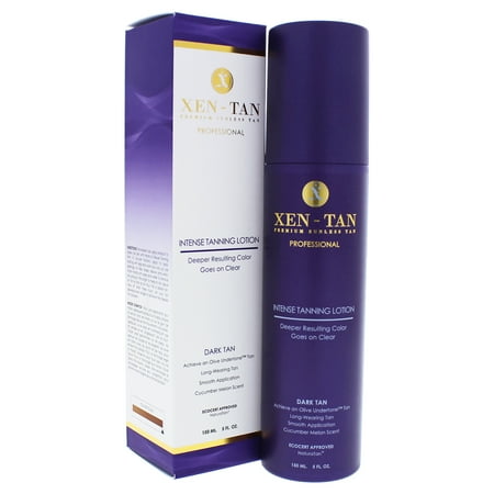 Intense Tanning Lotion by Xen-Tan for Unisex - 5 oz Body Lotion ...