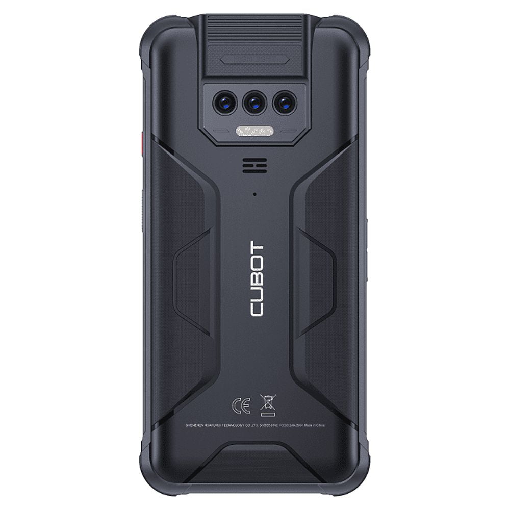 Smartphone Cubot KingKong Power de 8 GB de RAM, 256 GB de ROM, 16 MP ...