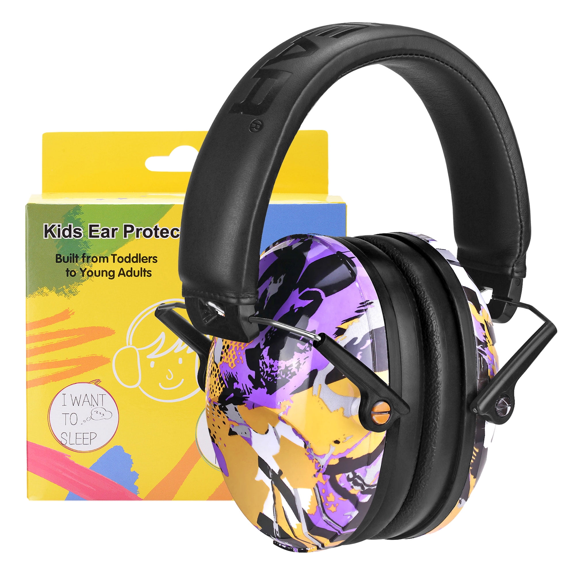 Click here for Prohear 032 Kids Ear Protection Earmuffs With Nrr... prices