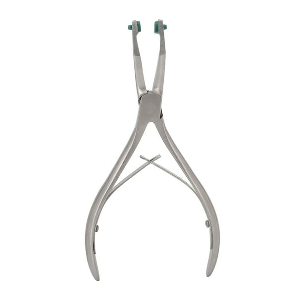 Temporary Teeth Removal Pliers,Dental Crown Pliers Splitter Dental ...