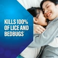 RID Super Max Home Lice Treatment Spray for Super Lice, Bedbugs and ...
