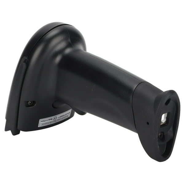 Wireless Barcode Scanner, Handheld Scanner Portable Fast Scanning ...