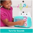 Gabby’s Dollhouse, Bakey with Cakey Toy Oven with Lights and Sounds ...