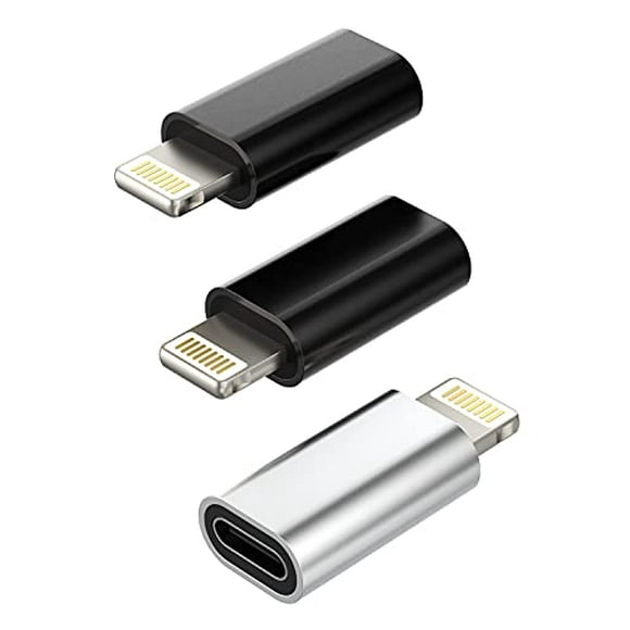 Lightning Female Usb C Male Adapter