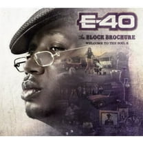 E-40 - Block Brochure: Welcome to the Soil 6 - Music & Performance - CD ...