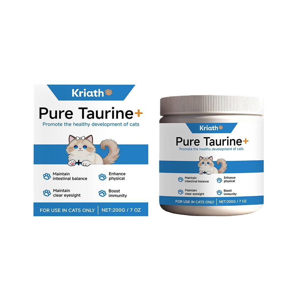 Click here for Gxfcai Sku00013538 Feline Taurine Powder 200g prices
