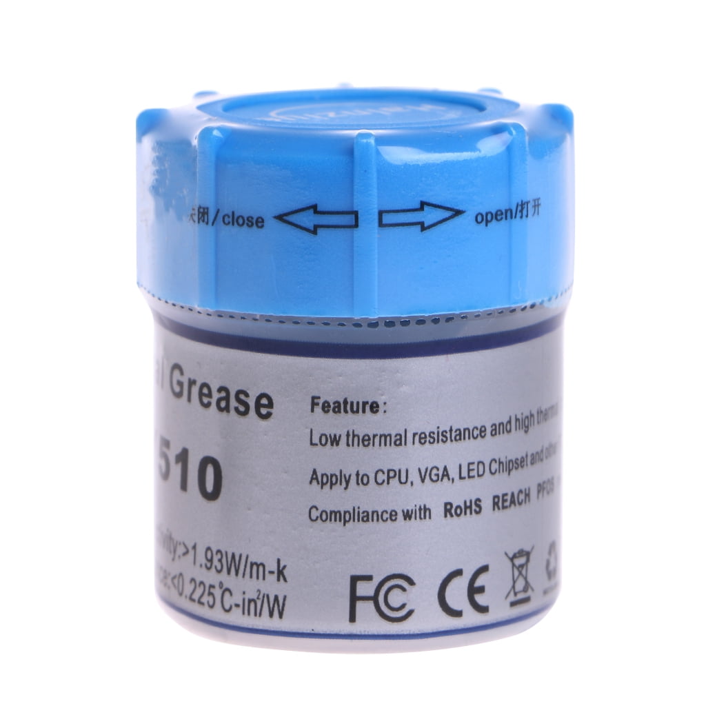 Buy Thermal Paste Grease Compound for CPU GPU Processor Chipset IC ...