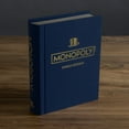 WS Game Company Bookshelf Games, Classic Monopoly and Scrabble Indigo ...