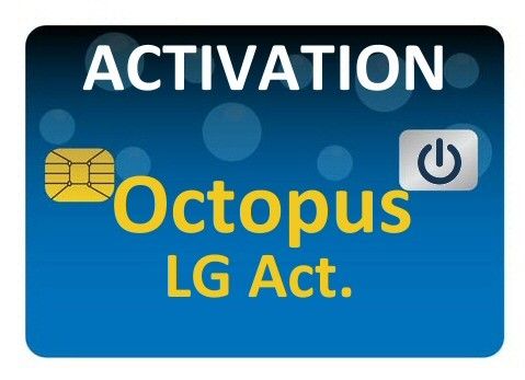 Octopus LG Activation For Octopus Box - Walmart.com