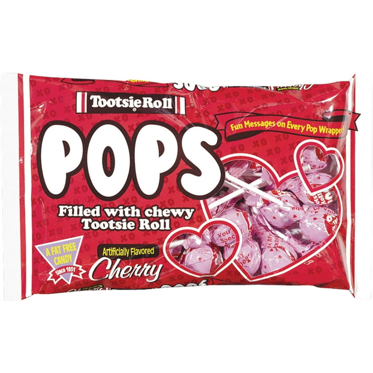 Tootsie Pops En Walmart