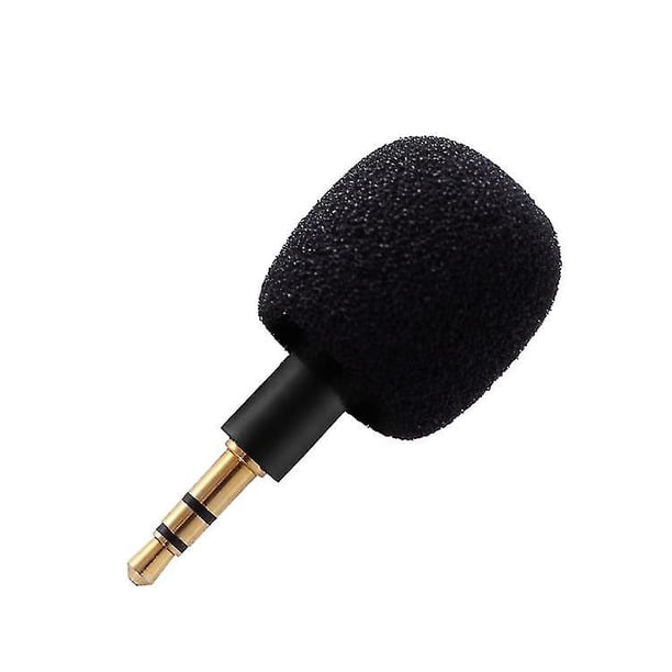 Th Mini Condenser Microphone Metal Small Microphone Amplifier Sound ...