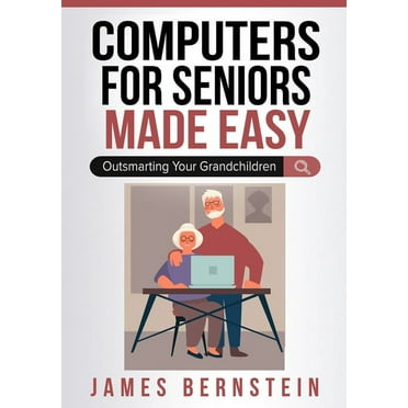 Basic Computers for Seniors and Beginners, (Paperback) - Walmart.com