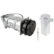 Pontiac Fiero Ac Compressor And Component Kit