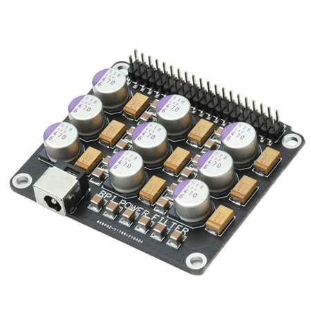 Tbest DAC Audio Decoder Board,Circuit Board Filter Board,Power Filter ...