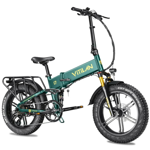 VITILAN i7 Pro Electric Bike for Adults 750W BAFANG Motor 48V 16Ah ...
