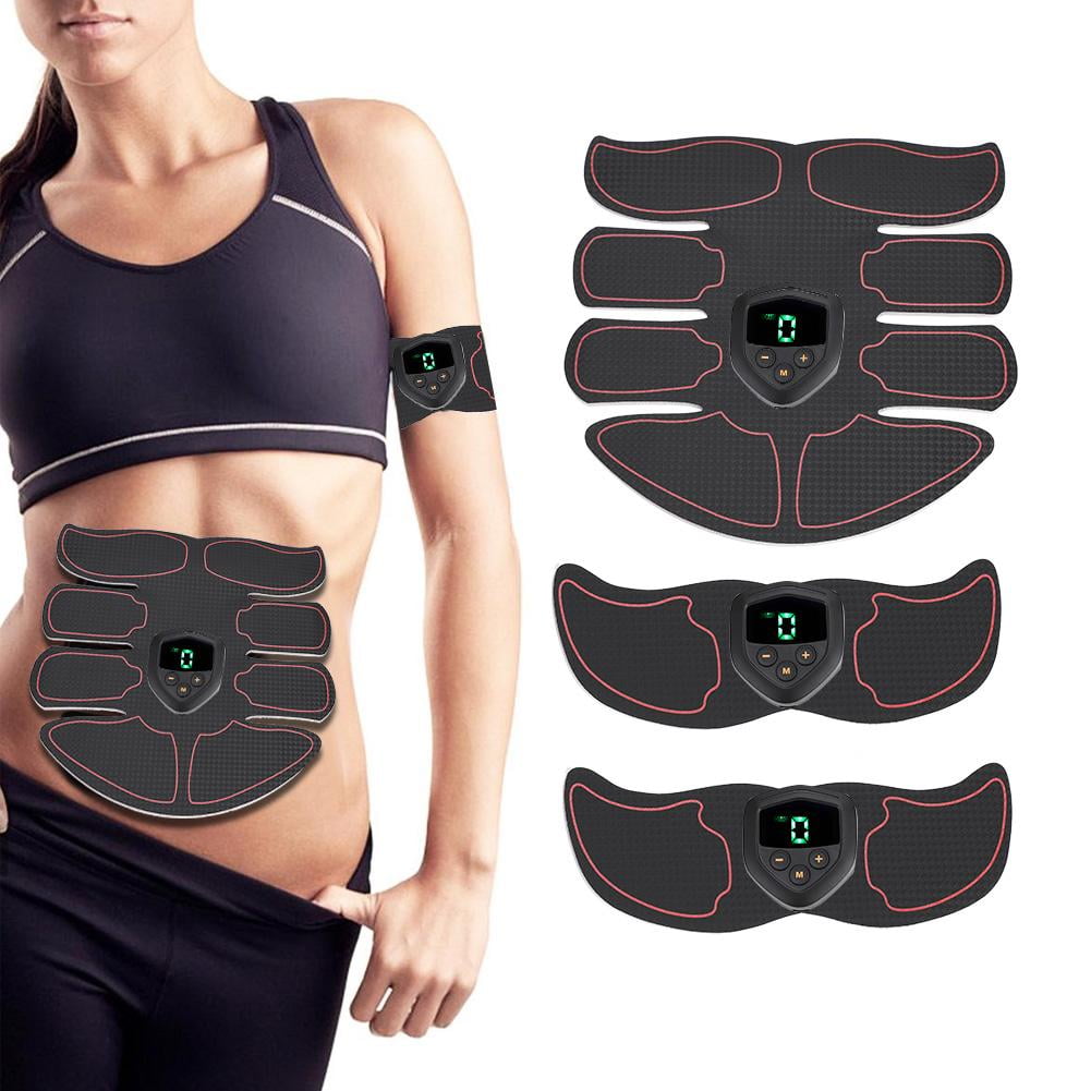 TOPINCN Gym Abdominal Fitness Muscle Training Gear Exercise Body ...