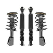 Cadillac Dts Suspension Strut And Shock Absorber Assembly Kit