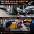 315MHz Tire Pressure Sensor for Lincoln Navigator 2018-2020 #HC3T-1A180 ...