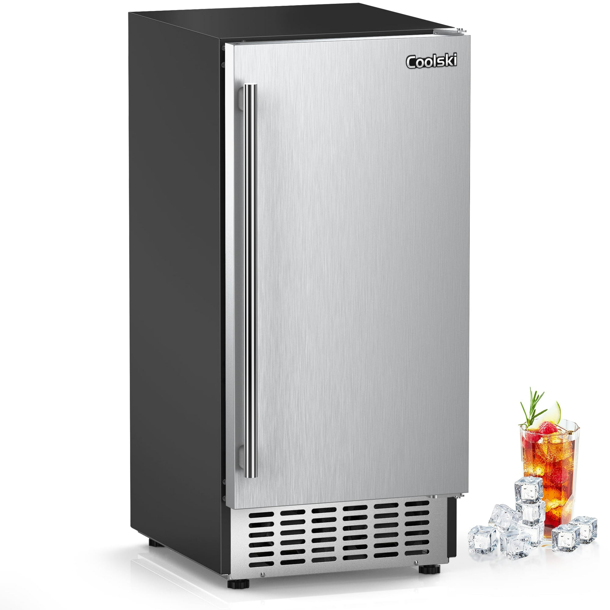 Click here for Coolski 15 W Commercial Under Counter Ice Maker  1... prices