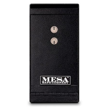 Mesa Safe MUC1K Under Counter Depository Safe Dual Key Lock - Walmart.ca