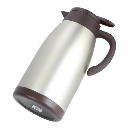 Coffee Flask, Heat Retention Insulation Jug, European-Style Champagne ...