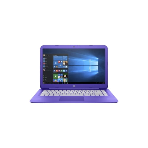 HP Stream 14-ax020nr 14" Laptop, Windows 10 Home, Office 365 Personal 1 ...
