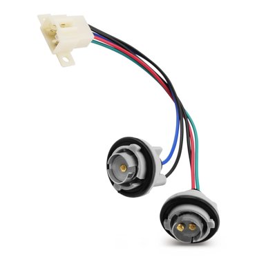 Firestone Ride-Rite 9307 Leveling Compressor Wiring Harness - Walmart.com
