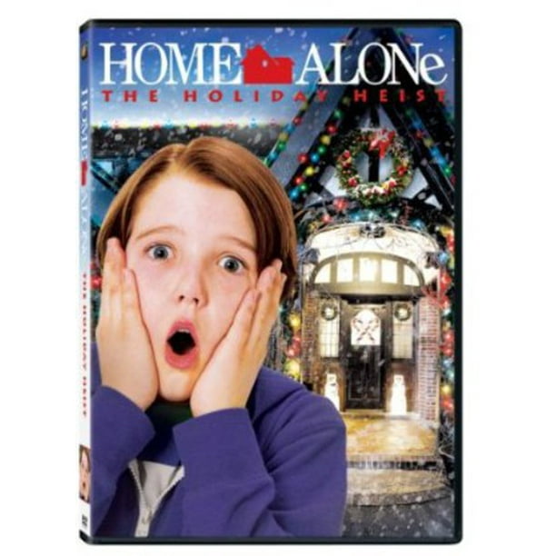 Home Alone: The Holiday Heist (DVD) - Walmart.com - Walmart.com