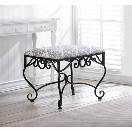 MARVELOUS MANOR STOOL - Walmart.com - Walmart.com