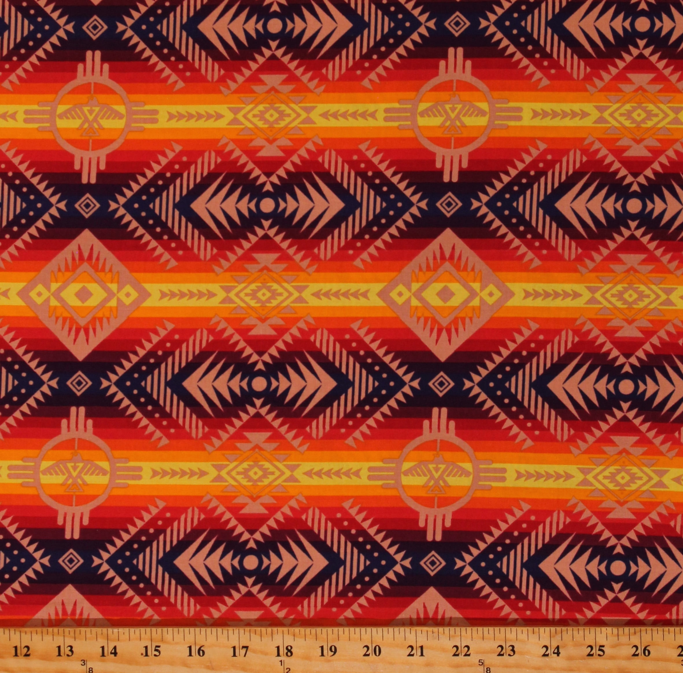Pendleton Pattern Background