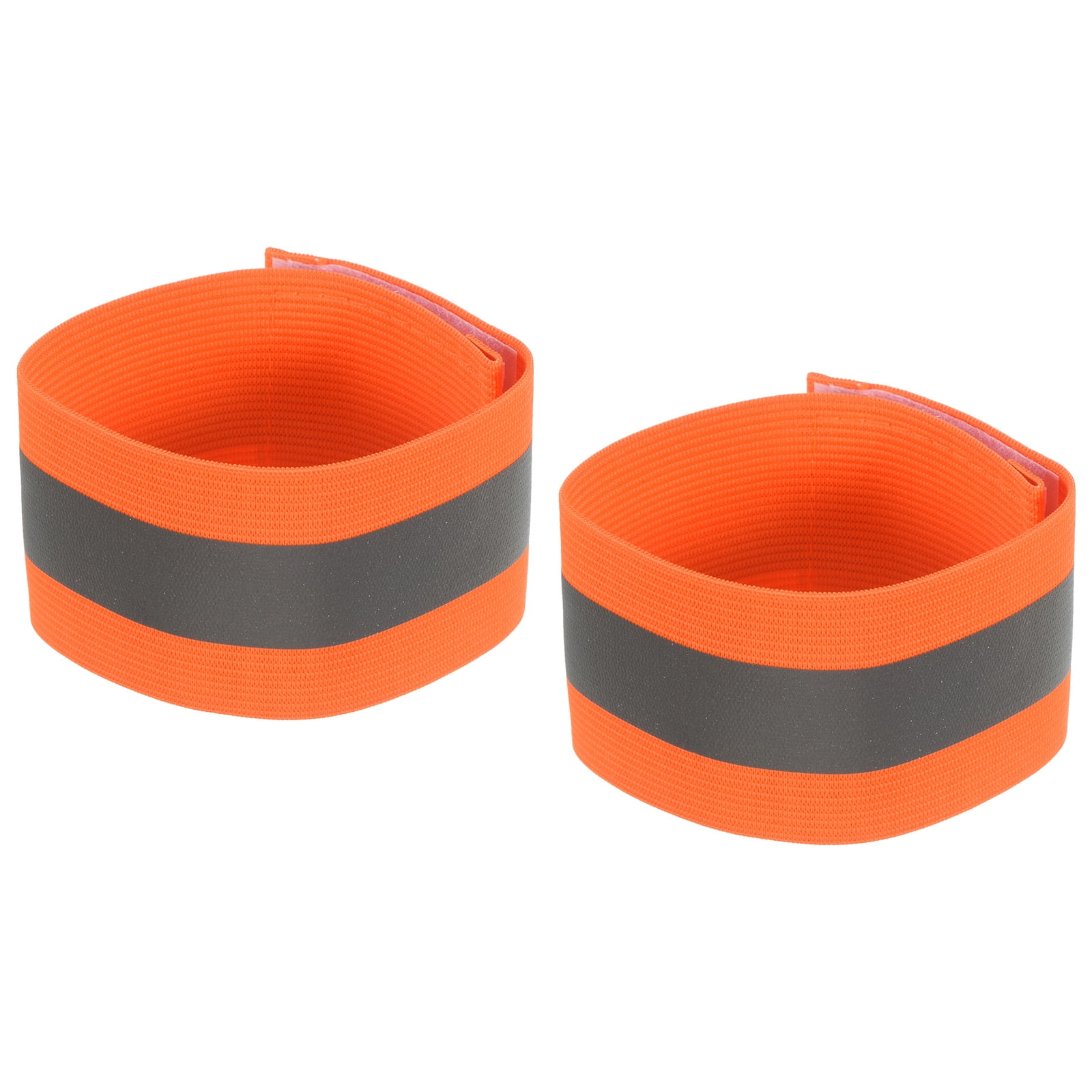 Uxcell Reflective Bands for Arm Wrist Ankle Leg 10x2 Inch Strip Wide ...