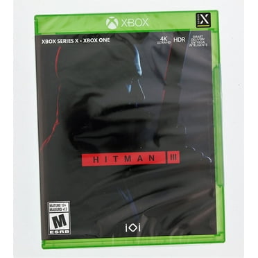 Hitman 2: Gold Edition, Warner Bros, Xbox One, 883929649488 - Walmart.com