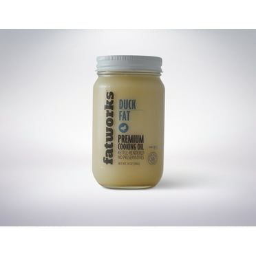 Fatworks Organic PT Cooking Oil 14oz - Walmart.com