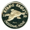 TY Beanie Baby Silver Coin - PATTI the Platypus - Walmart.com