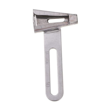 Belt Loop Folder Attachment DY406 F342 For Industrial Sewing Machines ...