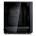 Fractal Design Meshify C - Dark TG FD-CA-MESH-C-BKO-TG Black ATX Mid ...