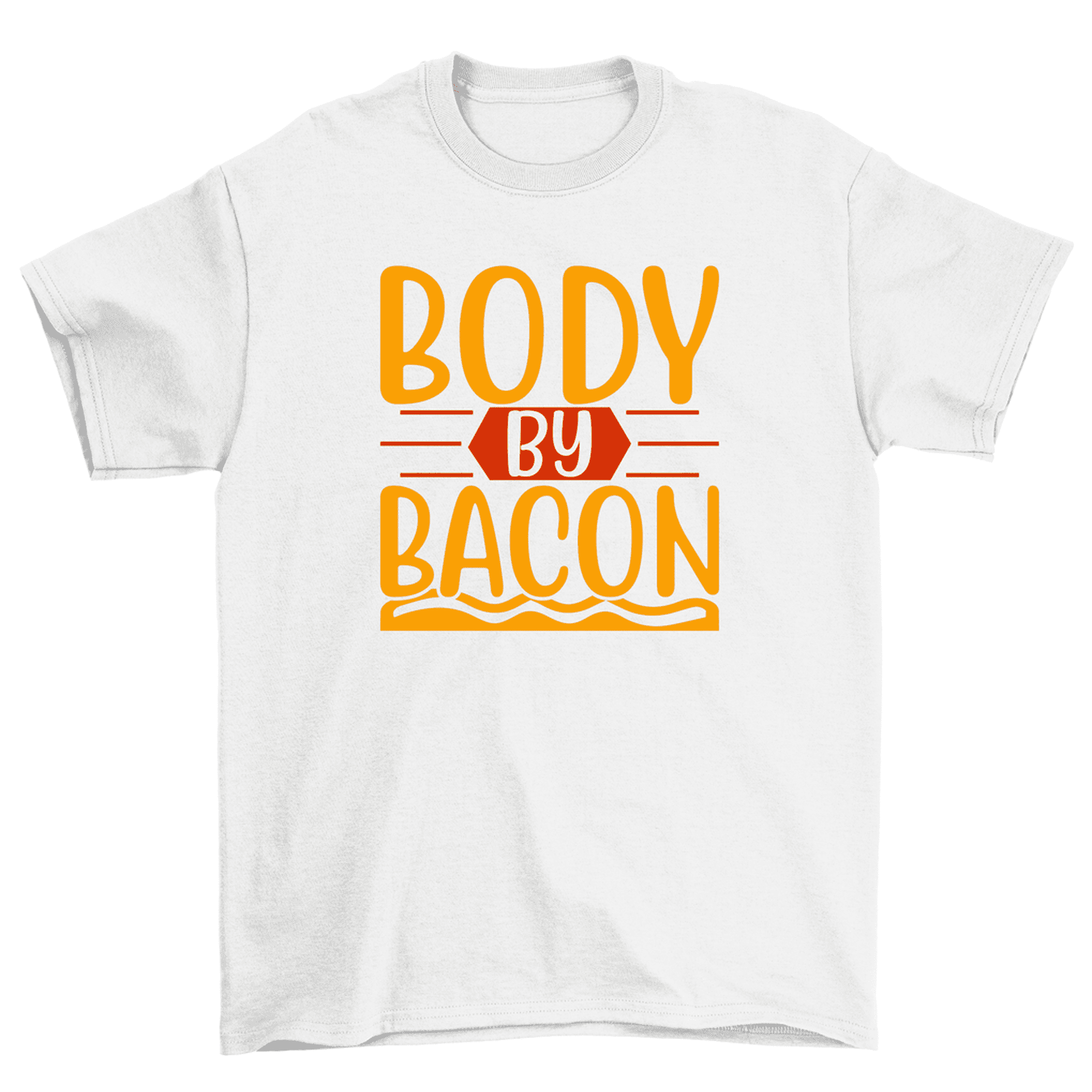 Body By Bacon Shirt