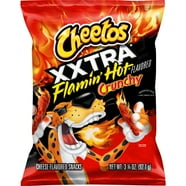 Cheetos Chili Cheese Fantastix | 1 Oz | Pack of 8 - Walmart.com