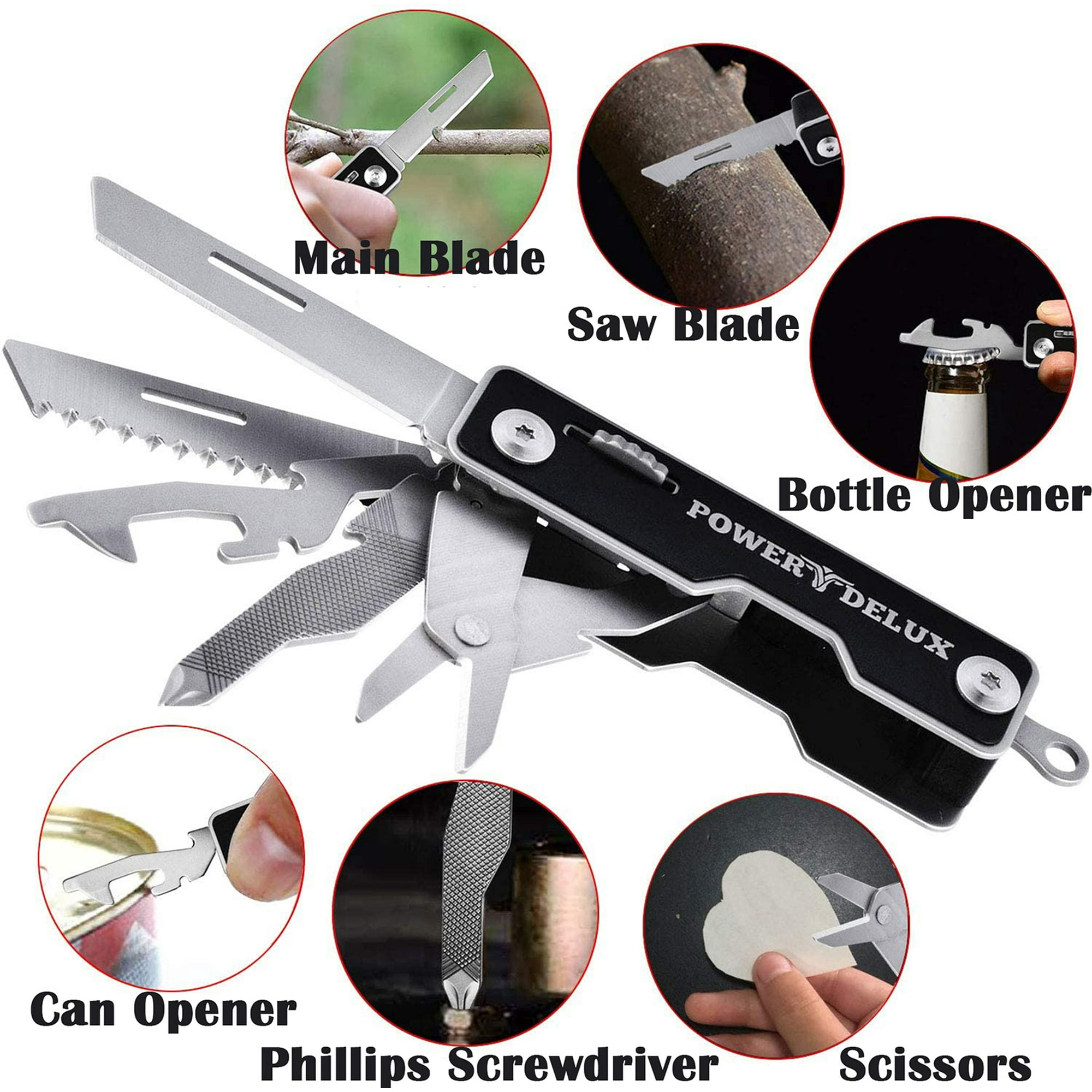 Survival Multi Tools